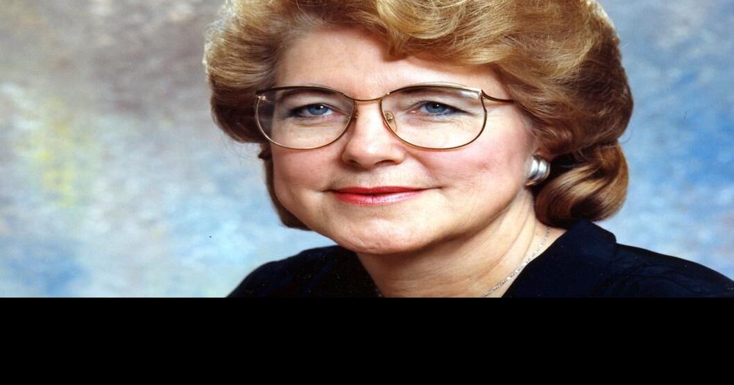 Marjorie Carroll, a trail-blazing Waterloo mayor for 11 years, has died