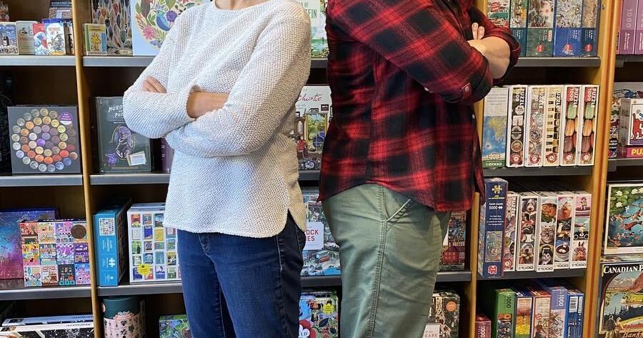 Check out the Puzzle Nerds, Toronto’s only jigsaw store