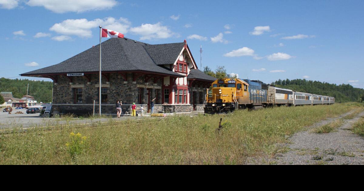 Ontario’s History from a train seat: my last nostalgic trip on the ...