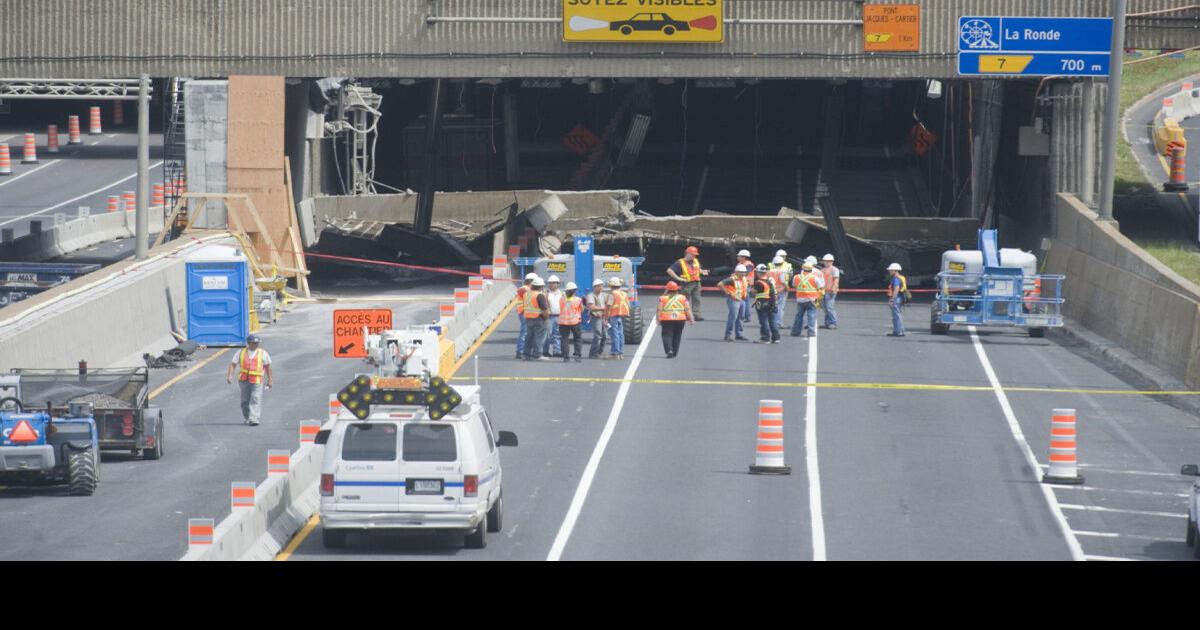 Fallen slab is concrete proof Montreal’s crumbling