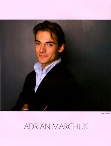 Adrian Marchuk musical revue honours Rodgers dynasty