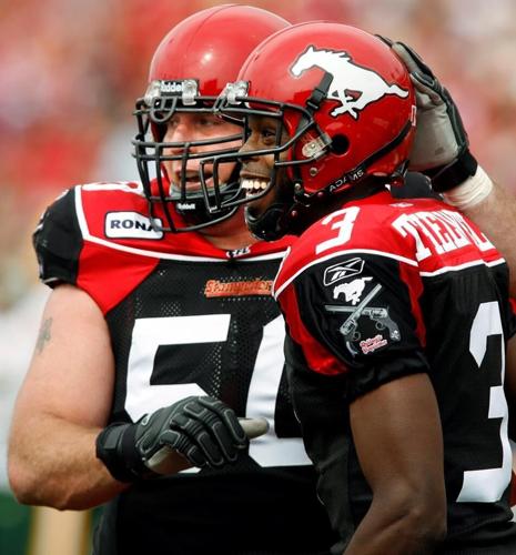 CFL's Calgary Stampers name former OL Jay McNeil as team president