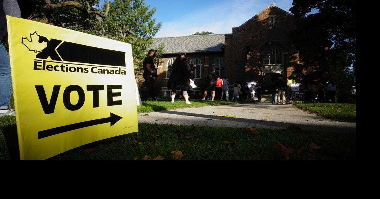 The latest on results and developments in Canada’s 44th general election