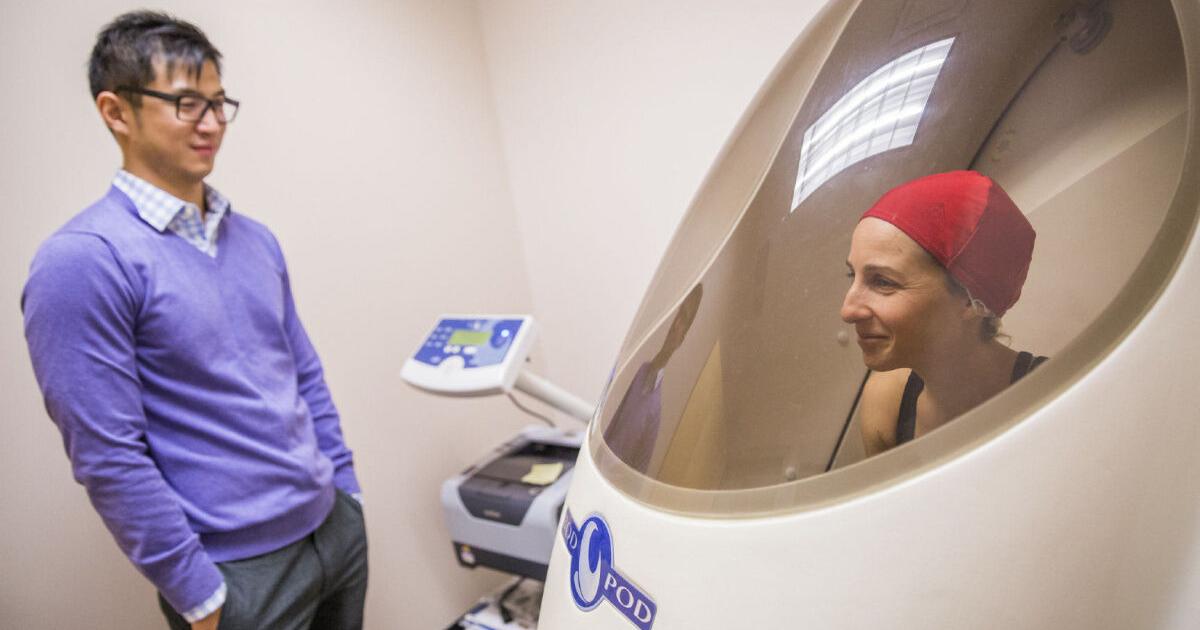 Ryerson University’s NExT Lab opens doors to high-tech diet and fitness ...