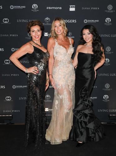 Living Luxe magazine event raises money for SickKids