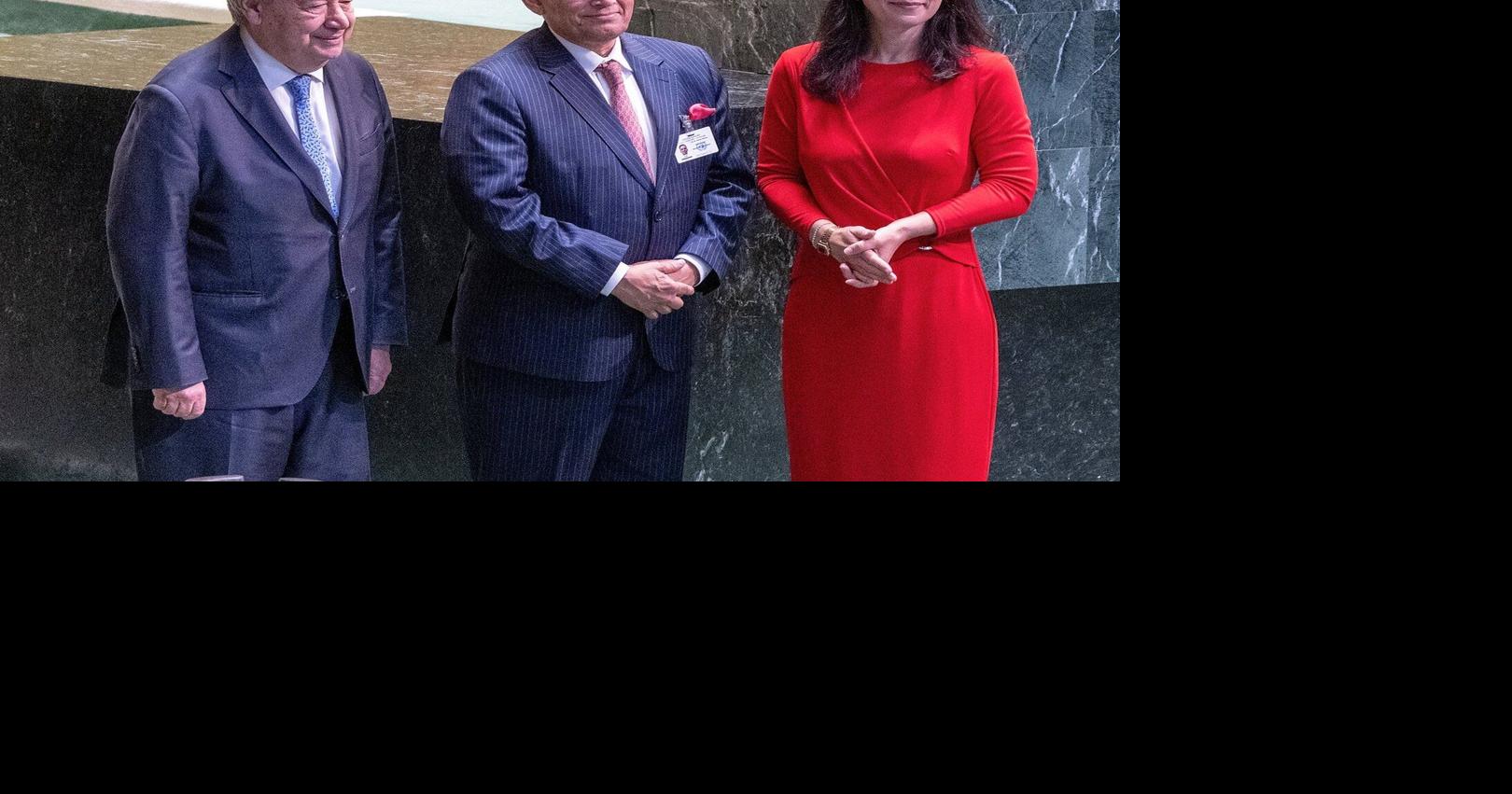 Bangladesh's foreign minister defeats Cyprus' ambassador to be UN ...
