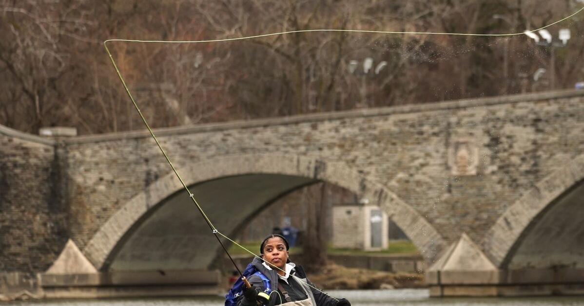 Fishing in Toronto brings a community of anglers together