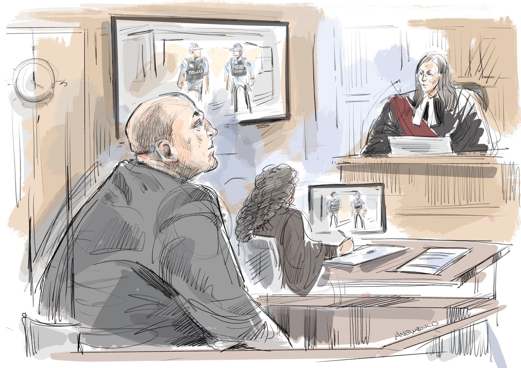 Toronto man guilty of murder inside North York shelter