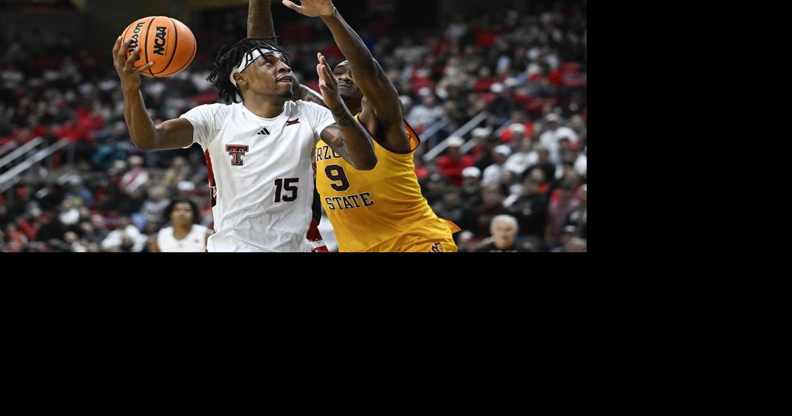 No. 12 Texas Tech scores its most points in a Big 12 game, beating ...