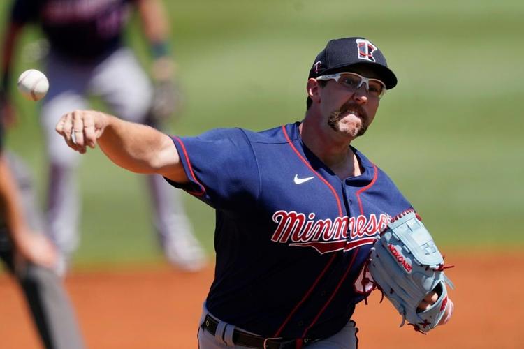 Uber deal: Twins lock up pitcher Dobnak for long term