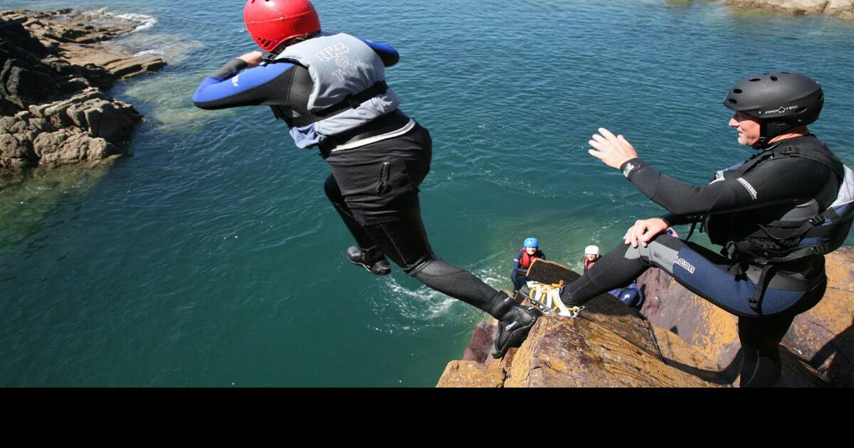 A scary good time in Wales