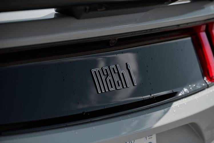 Review: 2021 Ford Mustang Mach 1