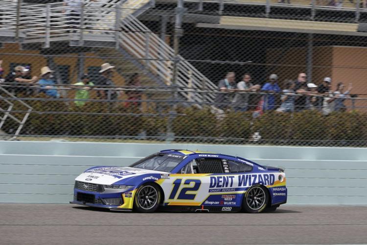 Kyle Larson wins Cup Series at Homestead, finishes one race shy of ...
