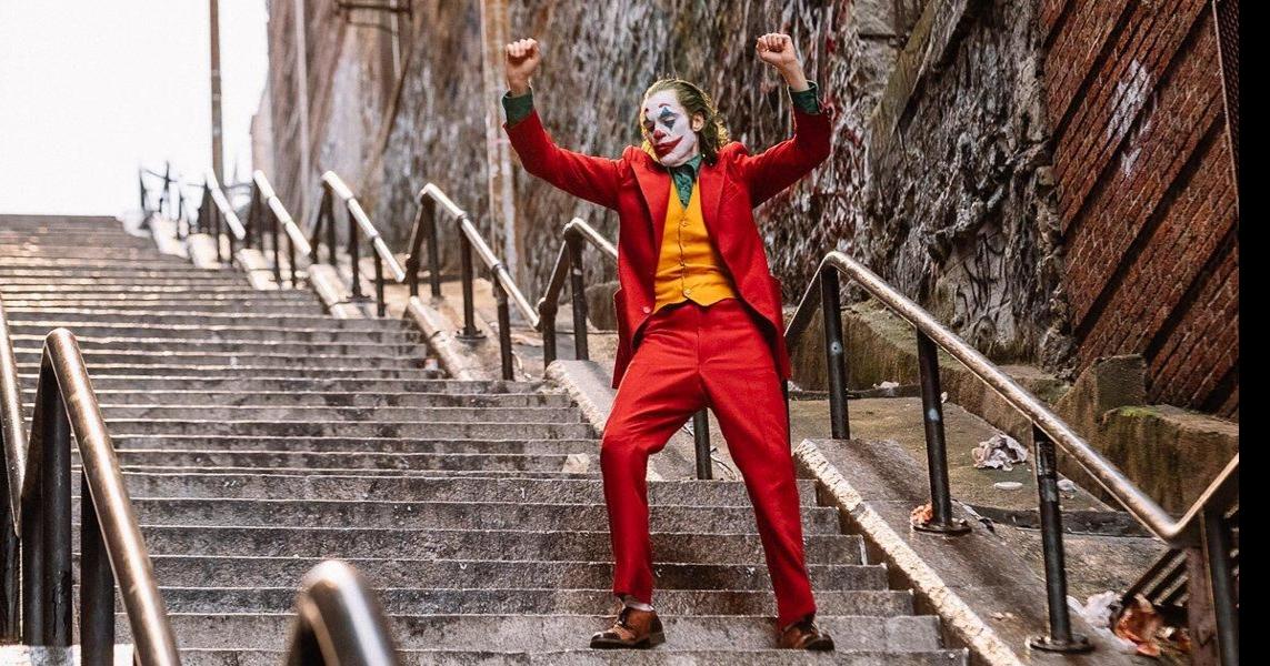 With edgy ‘Joker,’ Warner Bros. punches back at Marvel’s might