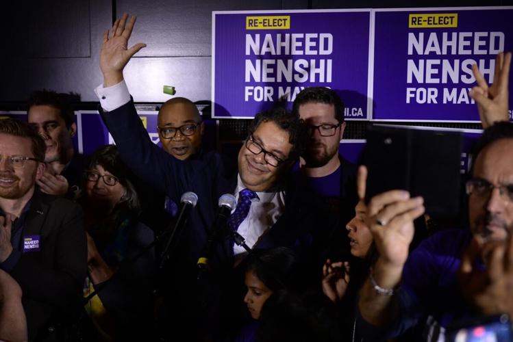 Why Canada’s first big-city Muslim mayor, Naheed Nenshi, is leaving ...