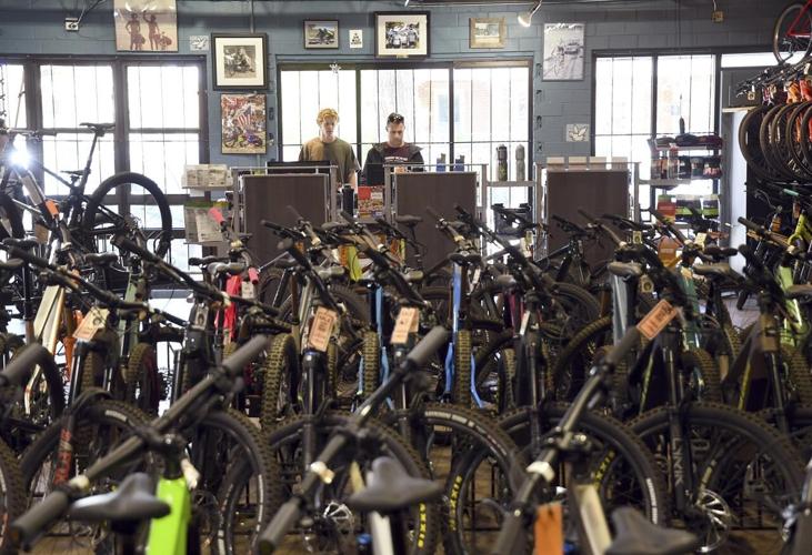 Bike shops boomed early in the pandemic. It’s been a bumpy ride for ...