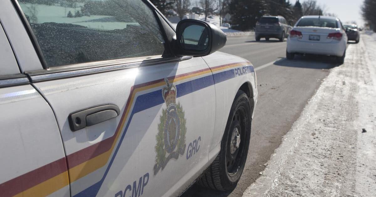 RCMP officer in Viking faces impaired driving charge