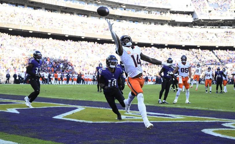 Fruitful stretch run for Broncos relies on running game, defense and ...