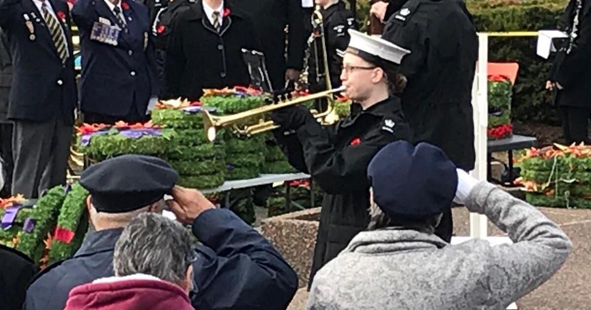 Halifax remembers as thousands turn out for Remembrance Day ceremonies ...