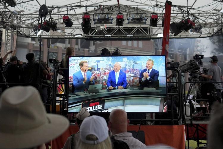 NFL on the verge of selling media assets to ESPN for an equity stake in ...