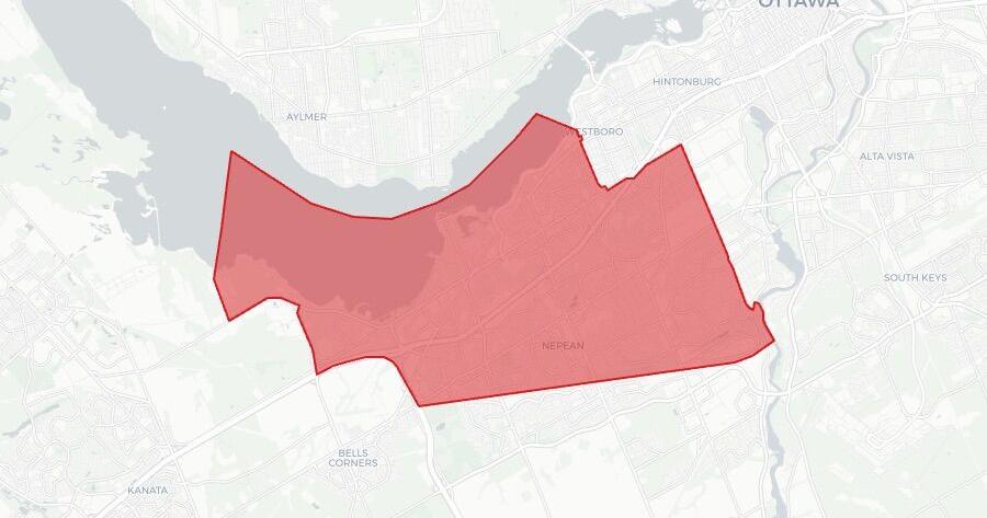 Ottawa West—Nepean live federal election results
