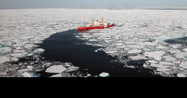 The Arctic Cold War