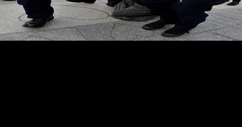 Polish activist acquitted of charges of assaulting police