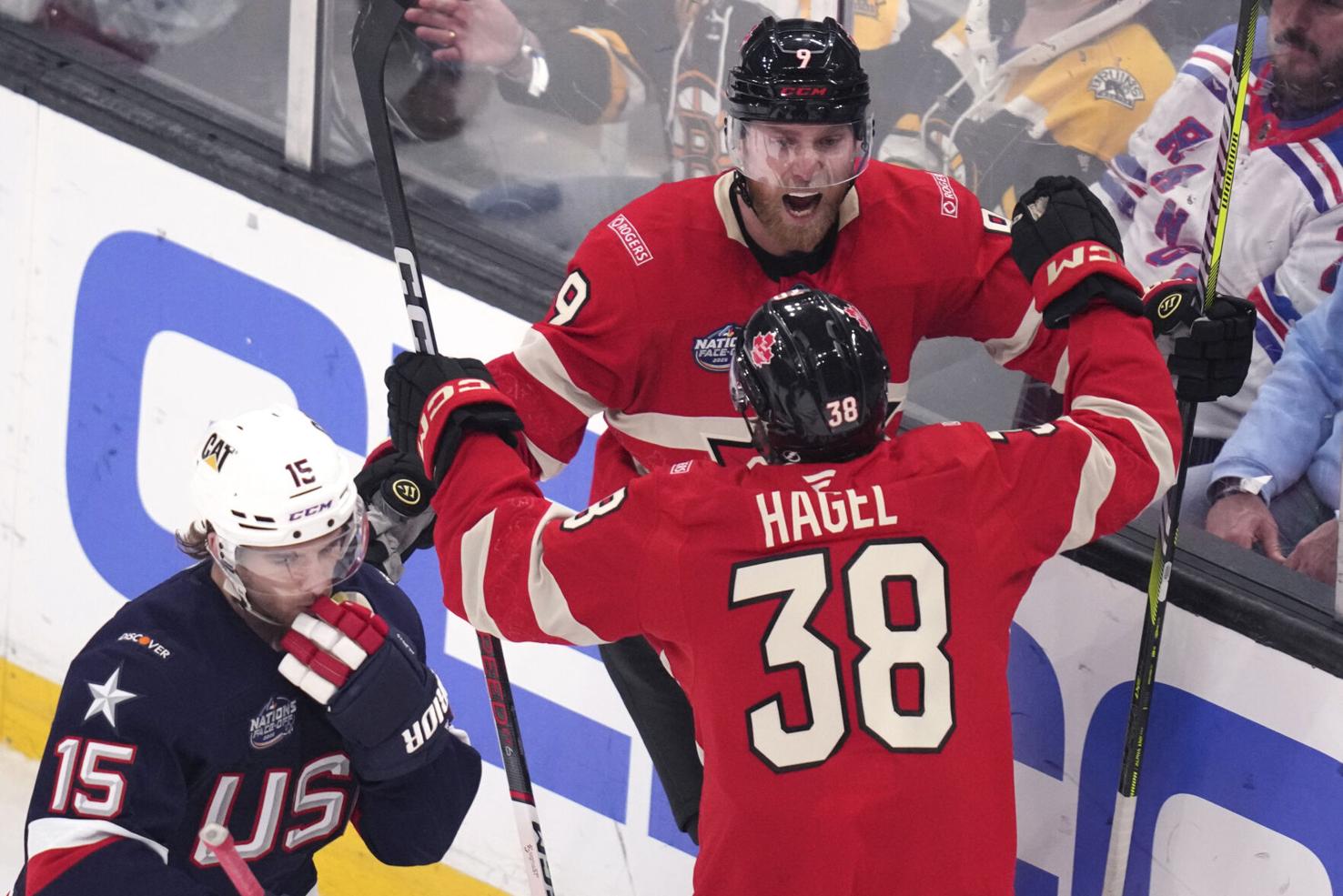 'Crazy swing of emotions': Canada's Bennett eager for Olympic chance ...