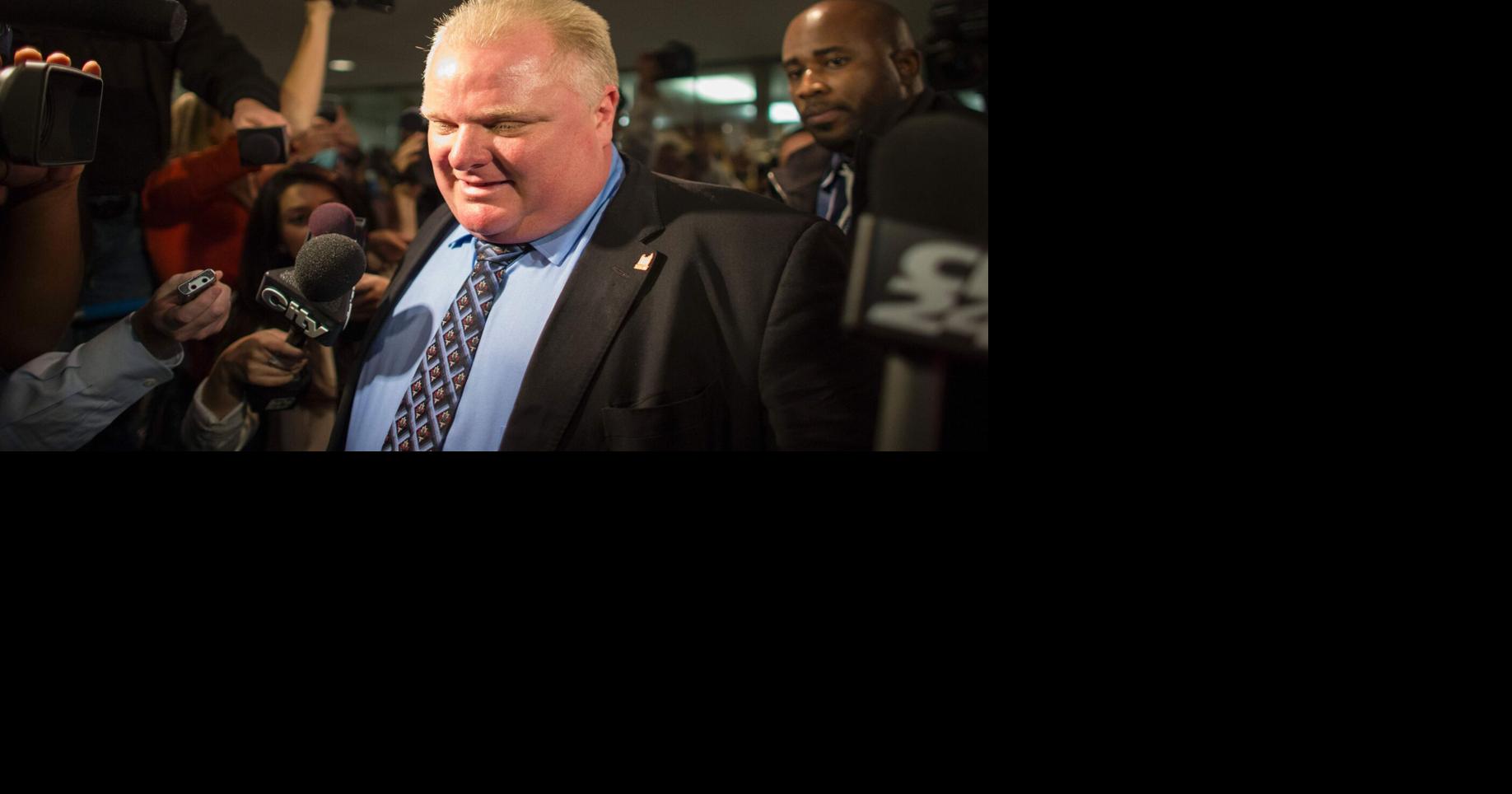 What I wish the new Netflix film told us about Rob Ford