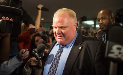 mayor rob ford documentary