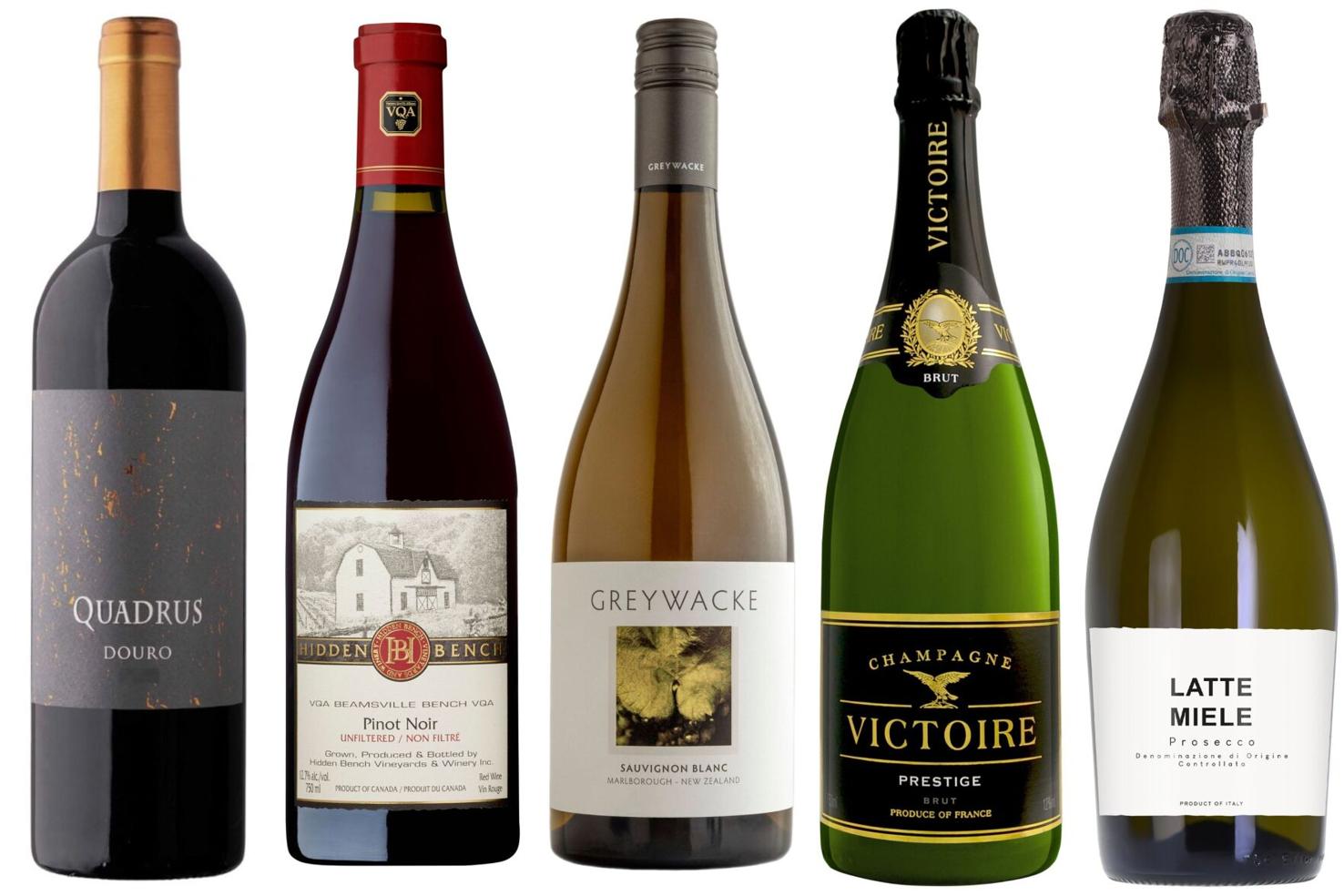 Perfect wines at the LCBO to pair with your holiday feast