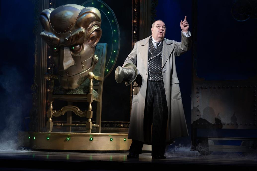 Review: ‘Wicked’ returns to Mirvish and it’s a spectacle