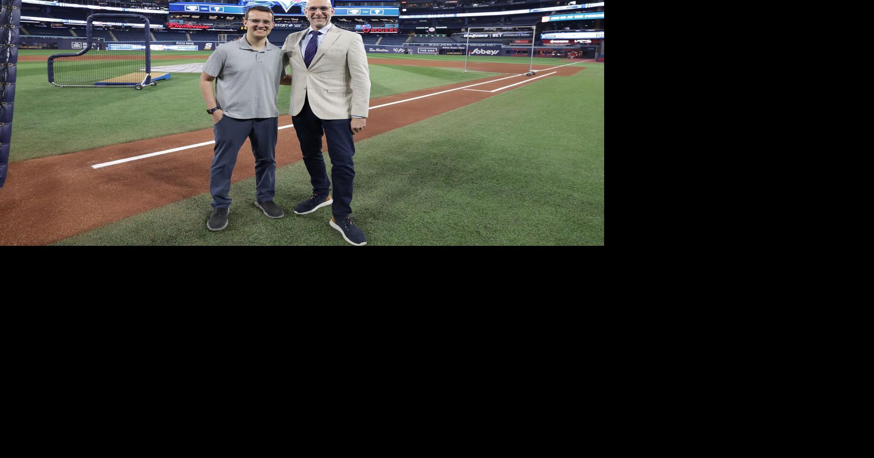 Ben Shulman finding his own voice on Blue Jays broadcasts