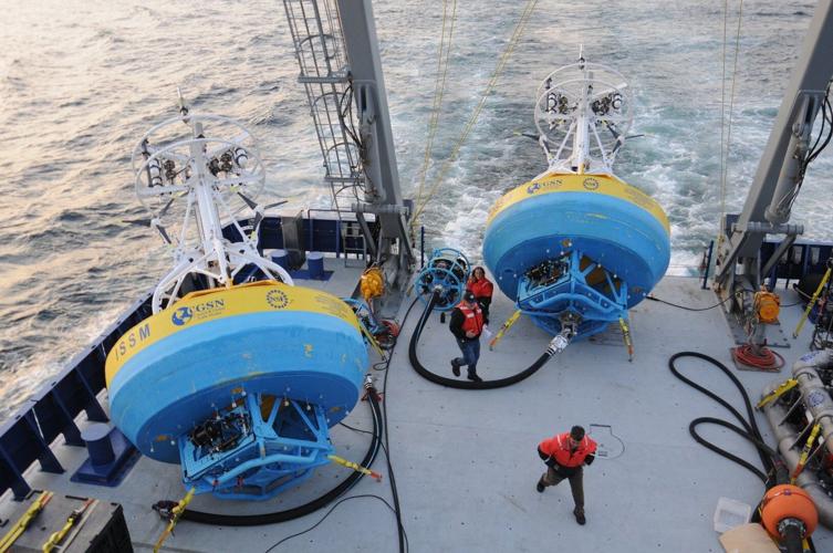 Scientists lose critical climate record as ocean observatory will go ...