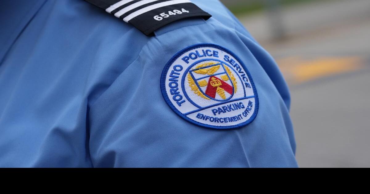 Toronto man charged with assaulting parking enforcement officer