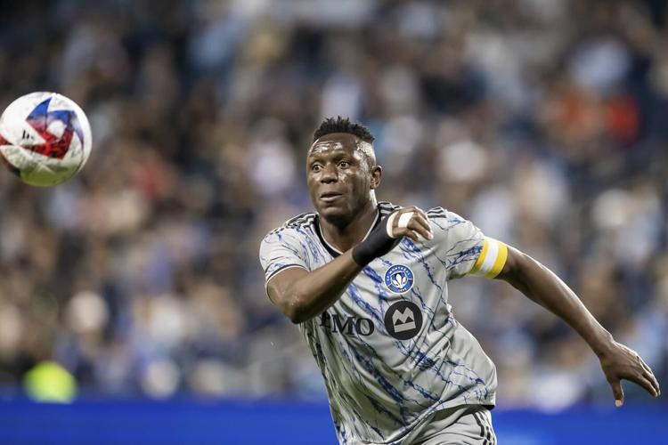 Duke, Choinière lead Montreal over Sporting KC 2-0