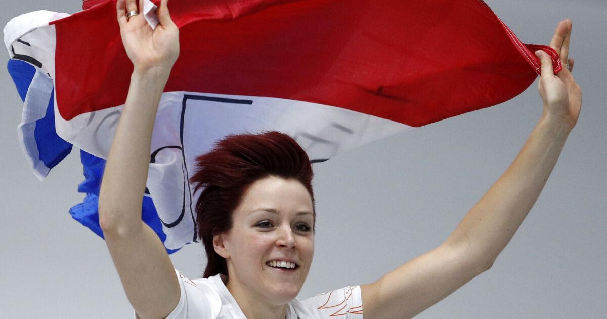 Dutch speedskater makes most of her Winter Olympic Games
