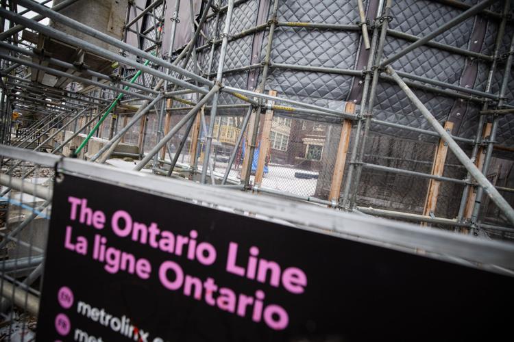 Ontario Line construction leads TDSB to relocate Pape school