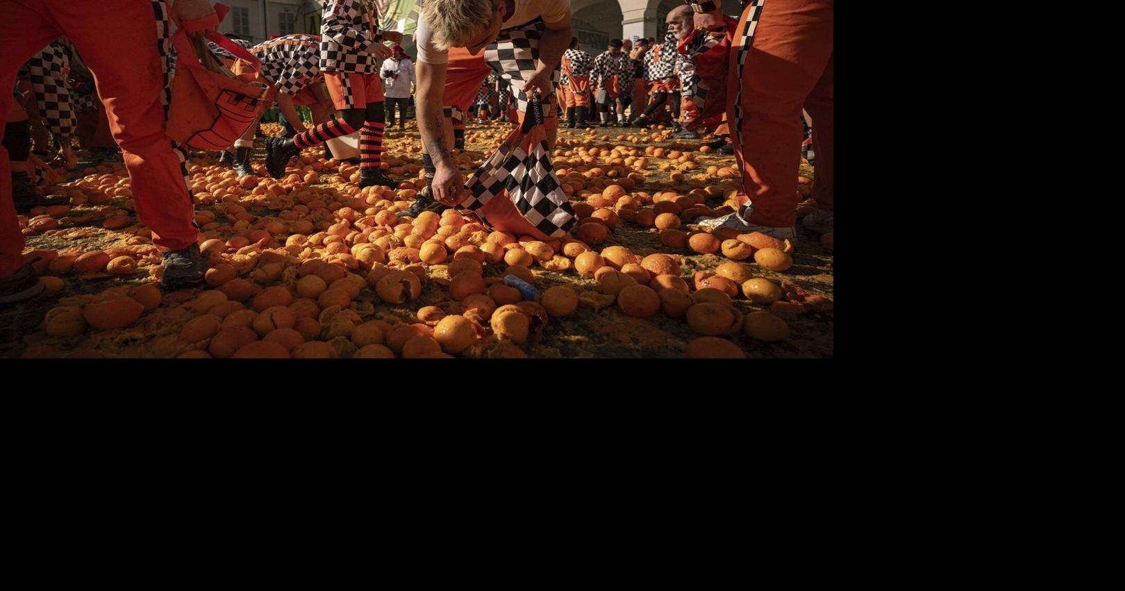 PHOTO COLLECTION: Carnival Across Europe