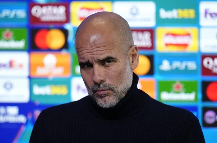 Guardiola raises doubt about Rodri fitness for Arsenal-Man City game ...