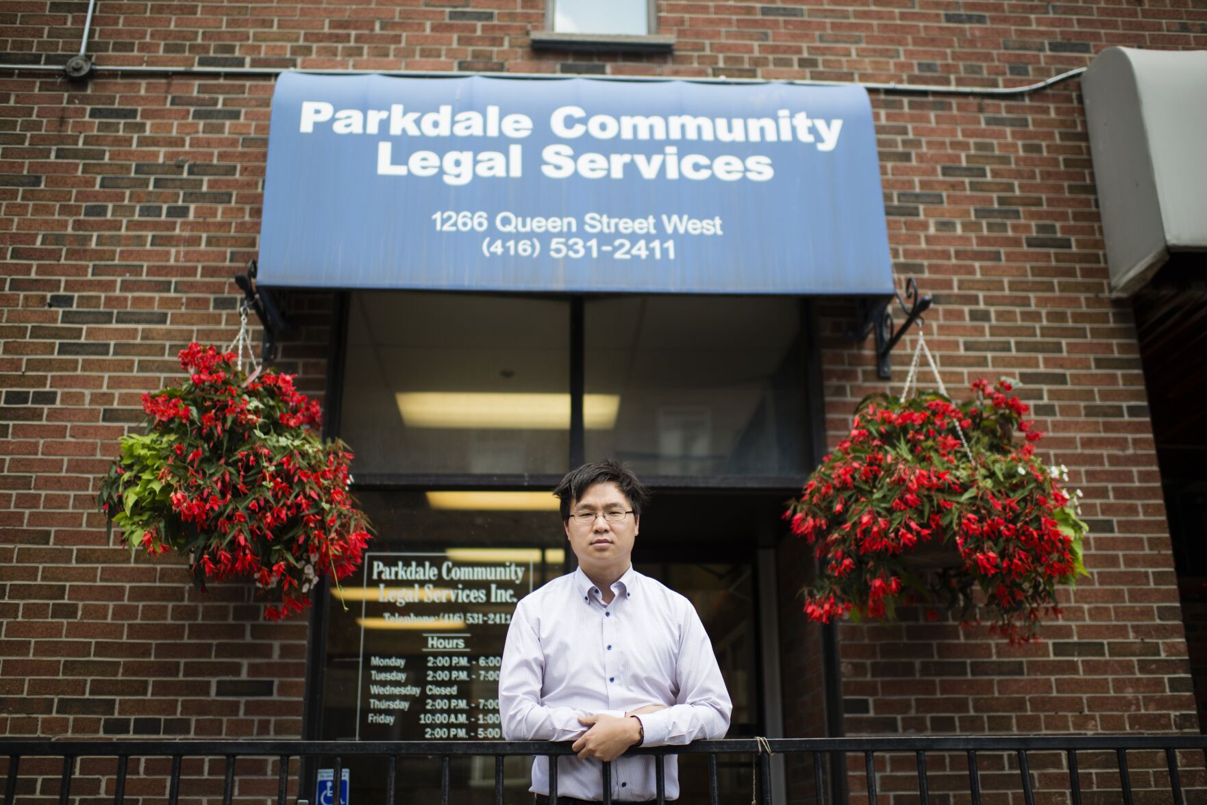 This migrant worker refused to take part in a Toronto auto shop's 'wage ...