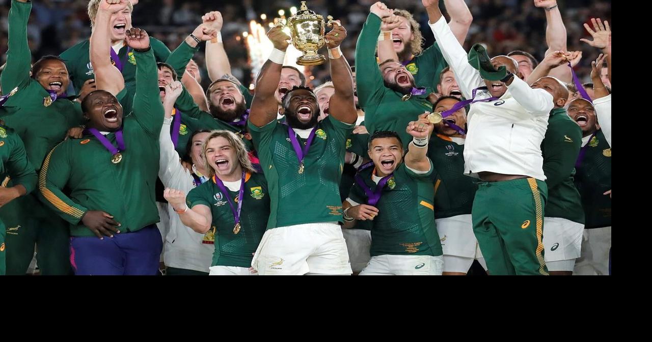 Springboks to warm up for Lions with 1st games in 2 years