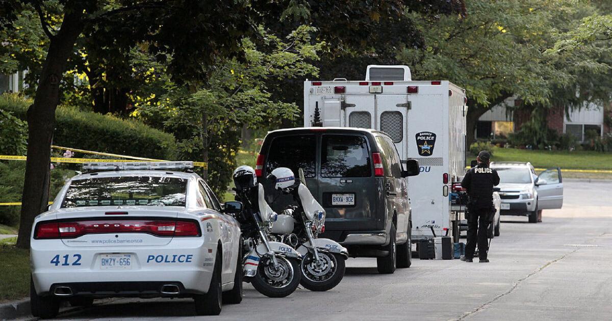 Barrie bombs: Police uncover 50 explosive devices, possible booby traps ...