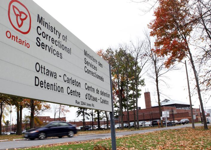 Ontario review of psychiatric wait times in jail kept secret