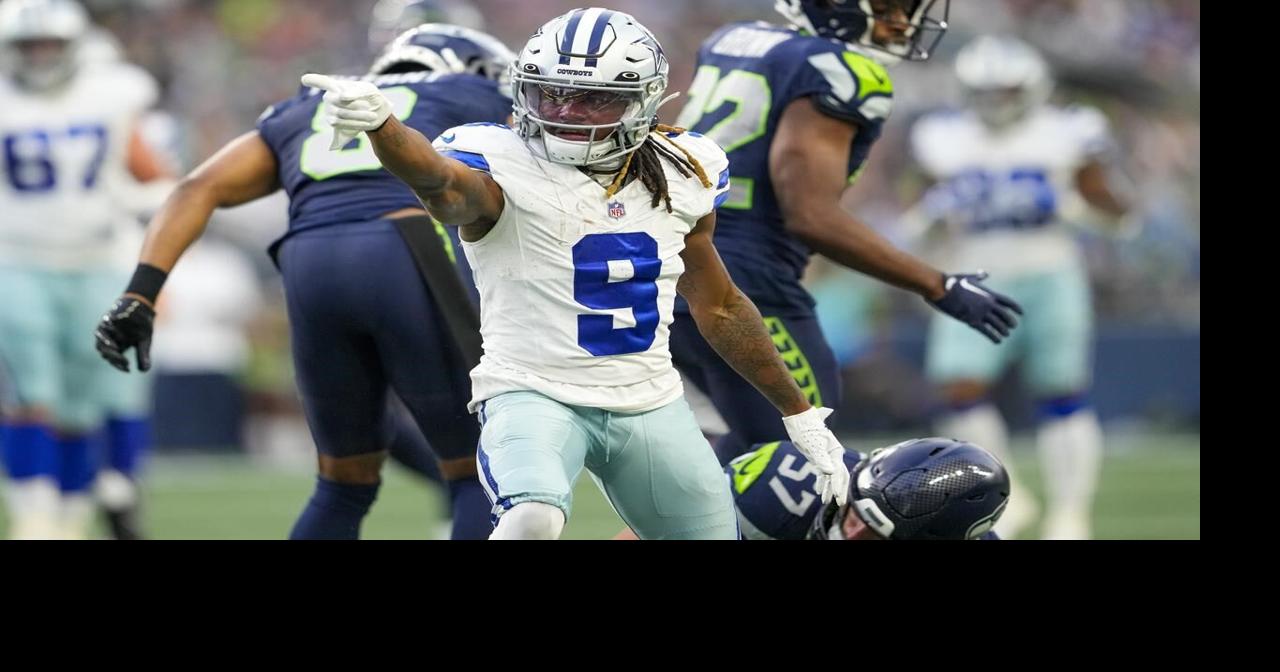 Seahawks starters look sharp in limited action, Seattle tops Dallas 22-14