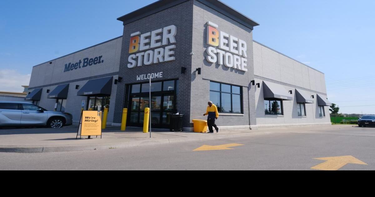 The end of The Beer Store? I’ll drink to that