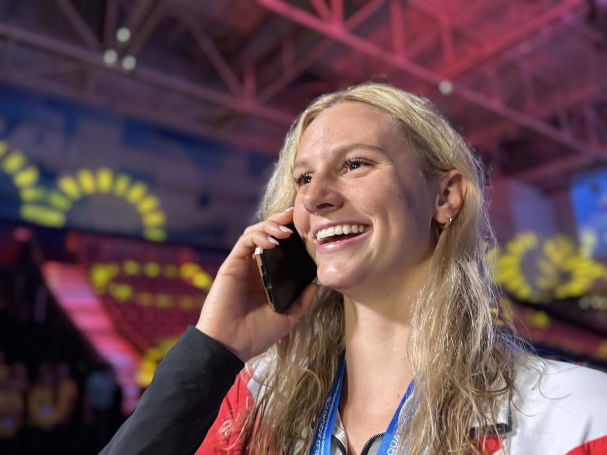 Summer McIntosh wins 2024 Northern Star Award