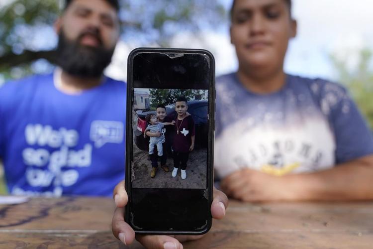 Uvalde students go back to school for 1st time since attack