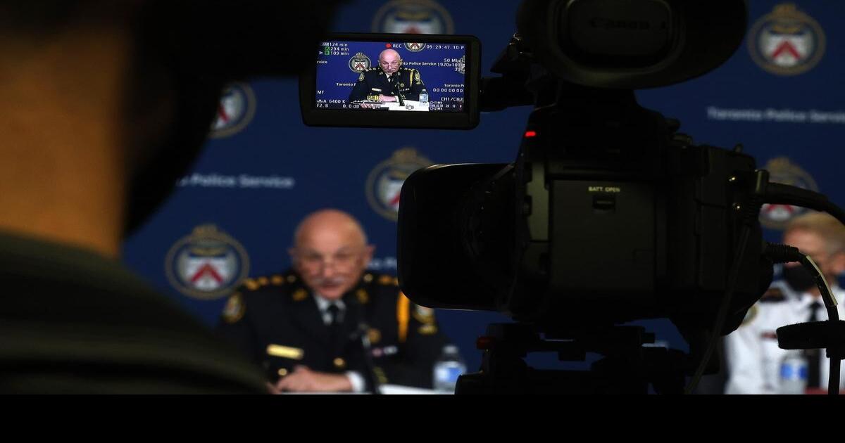 Read the landmark Toronto police report on officer use of force