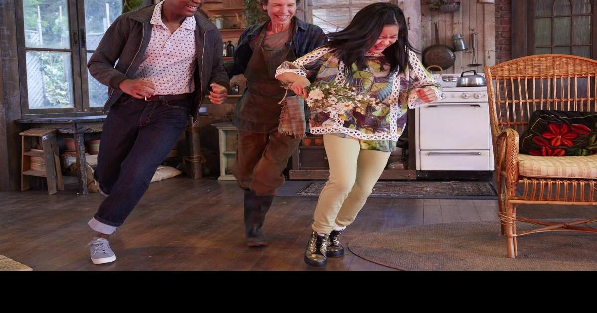 The stress of being a child stage actor made Maggie Blake physically sick. She wants to make ...